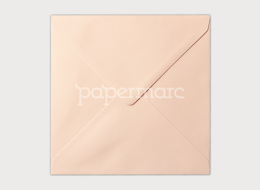 Bloom Blush Pink 160mm Square Envelope, Square Envelopes 160mm Envelope ...