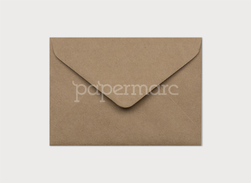 Brown Kraft Extra Small 72 x 102mm Envelope, Extra Small Envelopes (70 ...