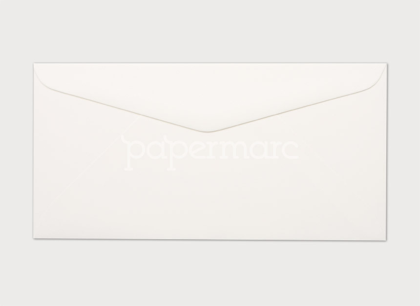 Curious Metallic Cryogen White DL Envelope, DL Envelopes (110 x 220mm ...