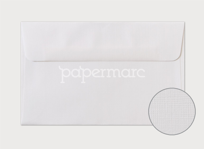 Knight Linen Textured 11B Envelope, 11B Envelopes (90 x 145mm) Envelope ...