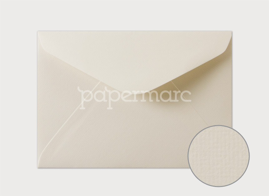 Oxford Cream Textured C6 Envelope, C6 Envelopes (114 x 162mm) Envelope ...
