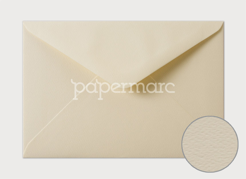 Sundance Natural White Textured 5x7 Inch (130 x 190mm) Envelope, 5x7 ...