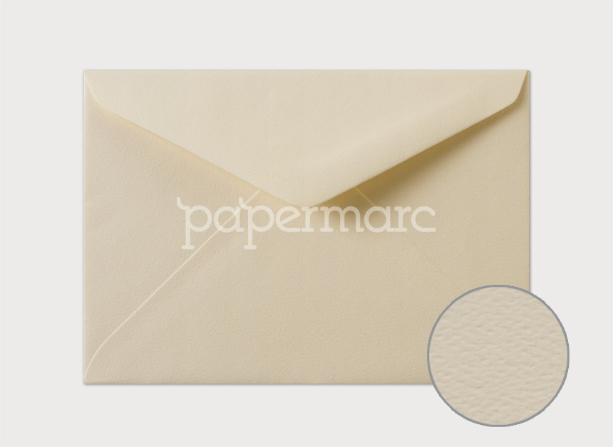 Sundance Natural White Textured C6 Envelope, C6 Envelopes (114 x 162mm ...