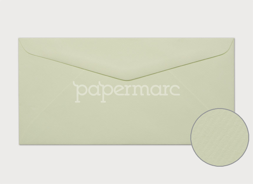 Vice Versa Light Green DL Envelope, DL Envelopes (110 x 220mm) Envelope ...