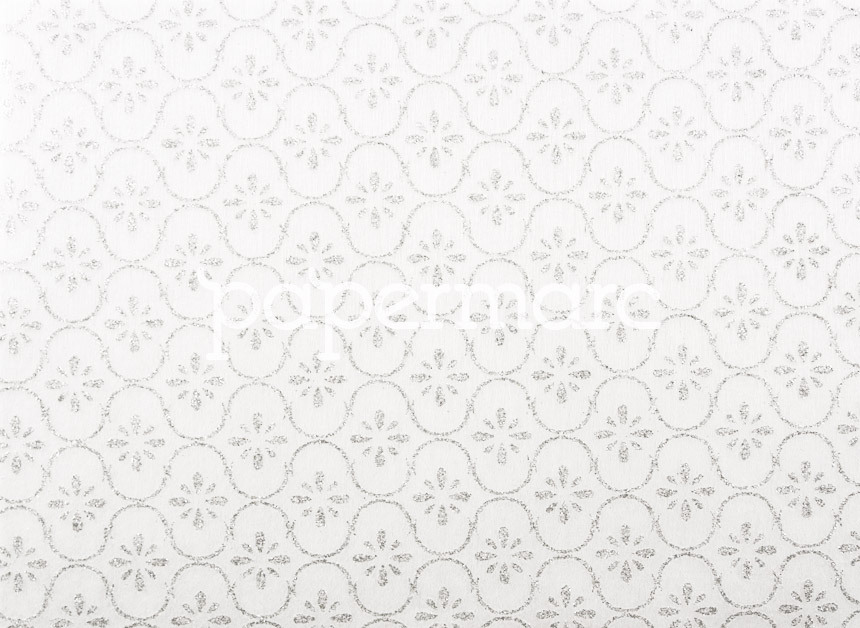 Sheer Glitter Arabesque A4 Paper, Sheer / Glitter Paper and Card ...