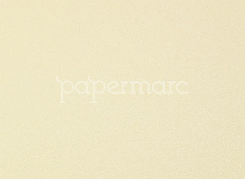 Astara Metallic Cream, Metallic / Pearlescent Paper and Card | Papermarc