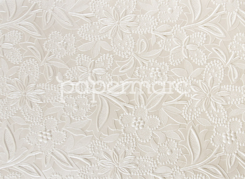 Embossed Bloom Quartz A4 (EMP42), Embossed Paper Paper and Card | Papermarc