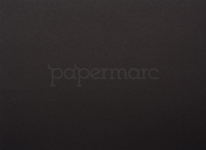 Notturno Black A4, Smooth Matte Paper and Card | Papermarc