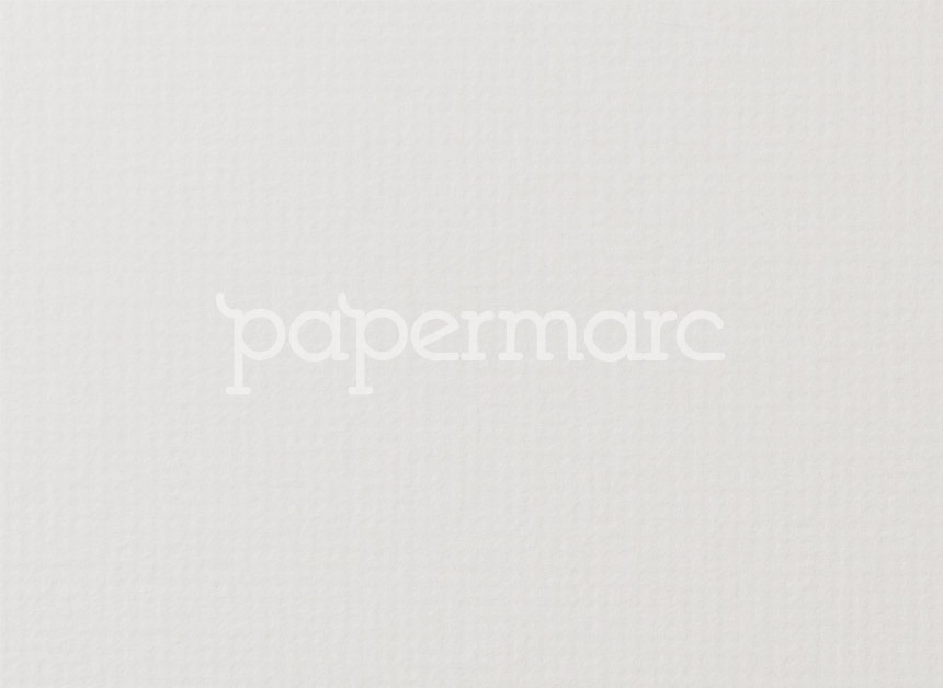 Oxford White Textured, Textured Paper and Card | Papermarc