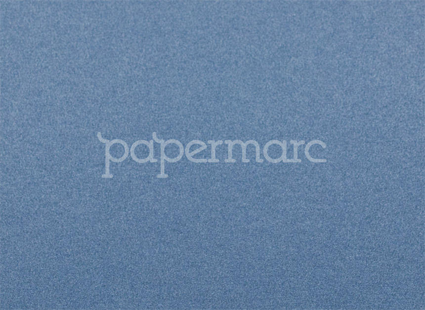 Stardream Metallic Sapphire Blue, Metallic / Pearlescent Paper and Card ...
